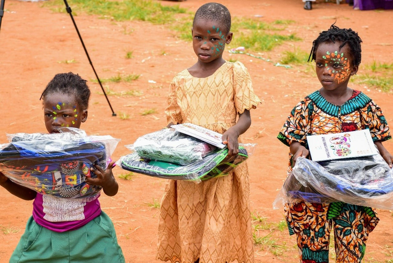 Share a Smile Project 2022 - Sparkle Foundation